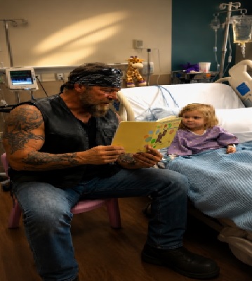 She Called Me Dad Every Day In The Hospital Then Her Mother She Called Me Dad Every Day In The Hospital Then Her Mother
